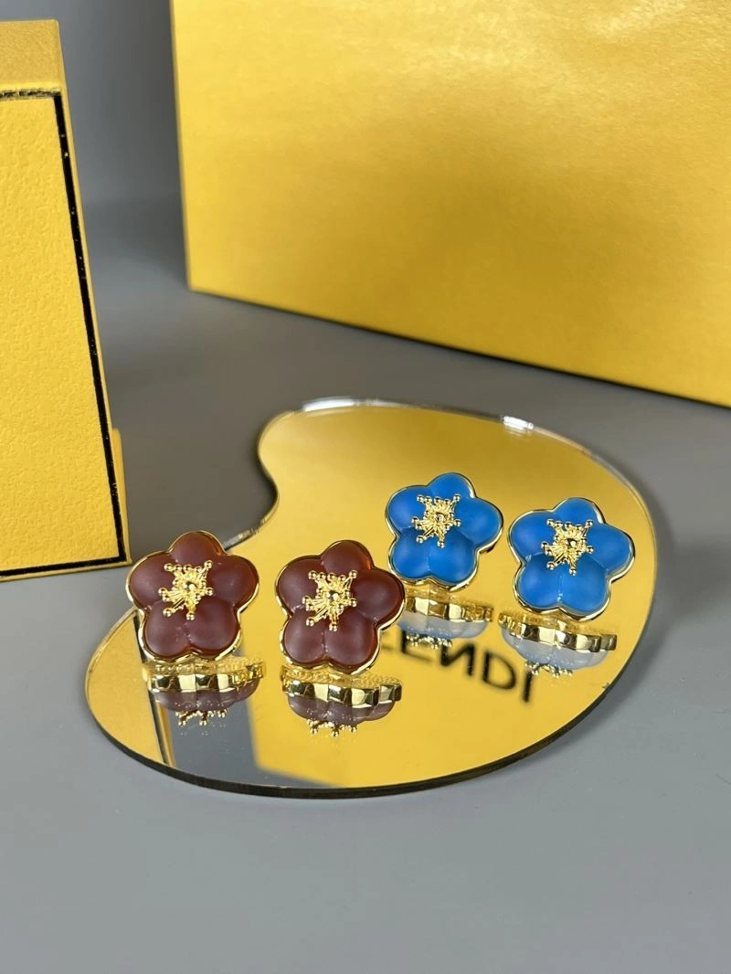 Fendi Earrings