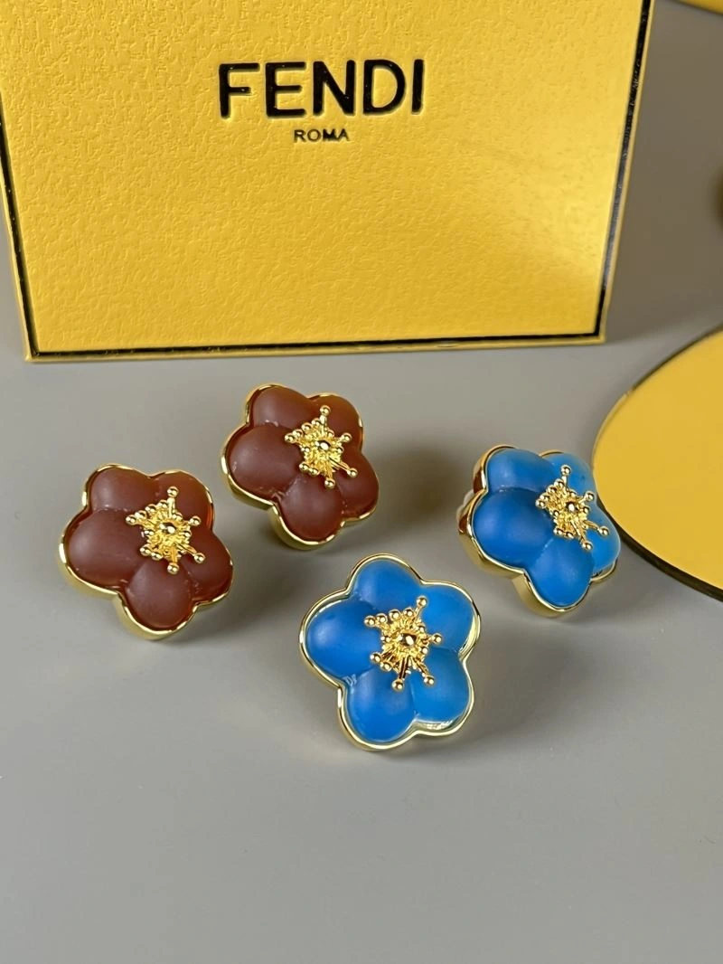 Fendi Earrings