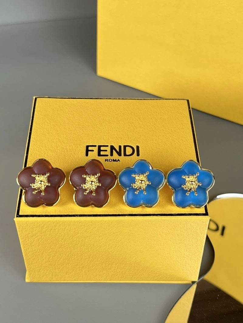 Fendi Earrings