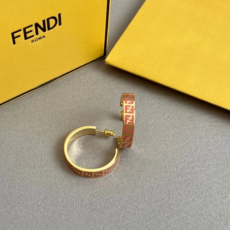Fendi Earrings