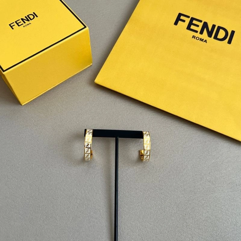 Budget-friendly Fendi Earrings