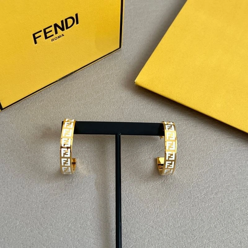 Budget-friendly Fendi Earrings