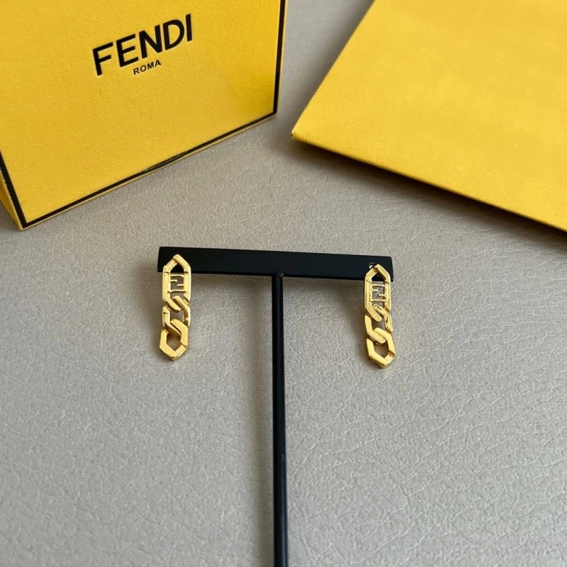 Value-priced Fendi Earrings