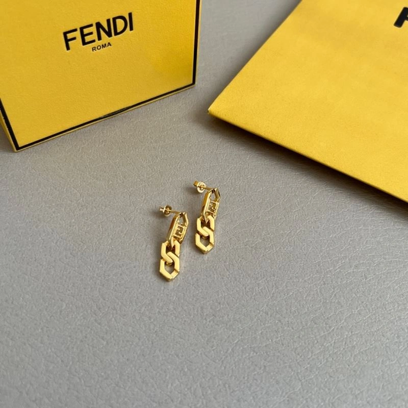 Value-priced Fendi Earrings