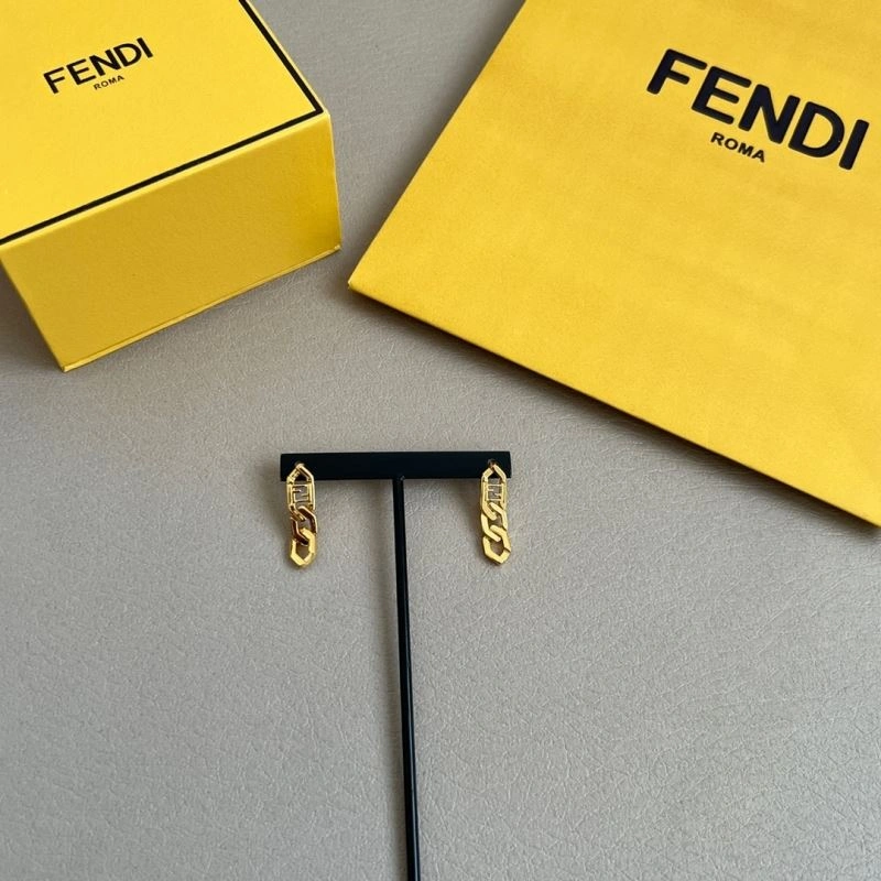 Value-priced Fendi Earrings