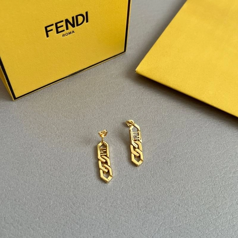 Value-priced Fendi Earrings