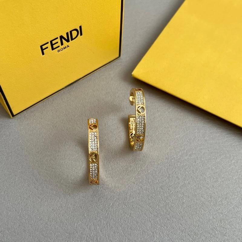 Fendi Earrings