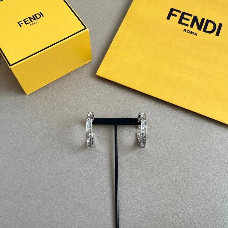 Perfect replica Fendi Earrings