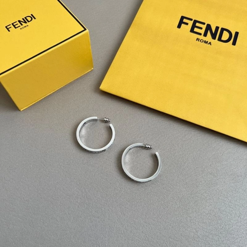Perfect replica Fendi Earrings