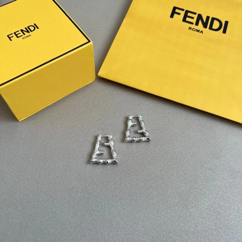 Budget-friendly Fendi Earrings
