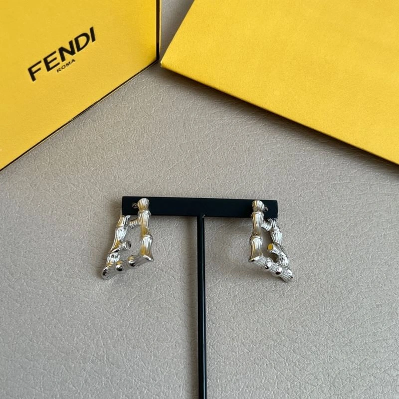 Budget-friendly Fendi Earrings