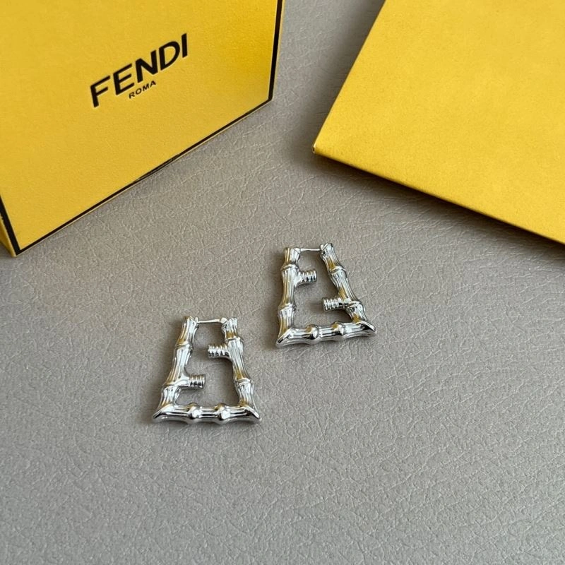 Budget-friendly Fendi Earrings