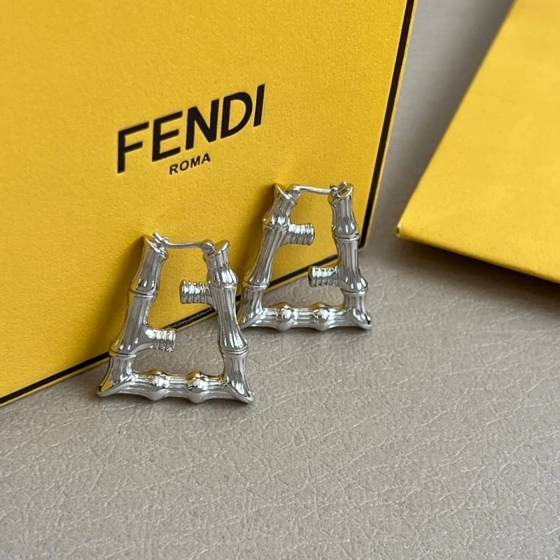 Budget-friendly Fendi Earrings
