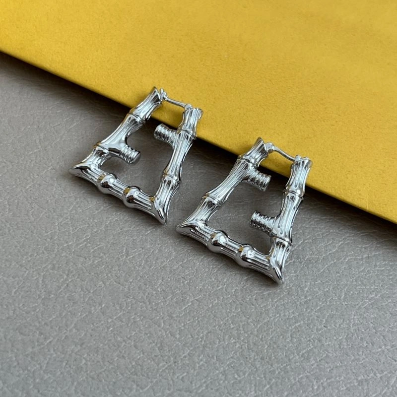 Budget-friendly Fendi Earrings