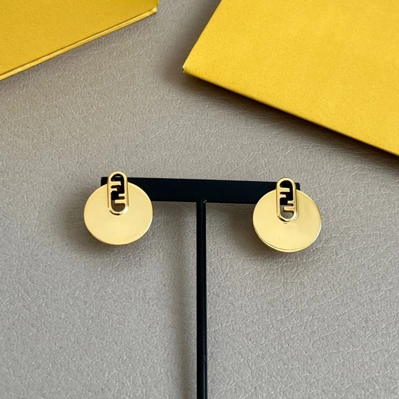 Factory-made Fendi Earrings