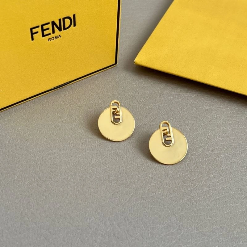 Factory-made Fendi Earrings