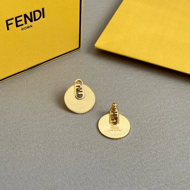 Factory-made Fendi Earrings