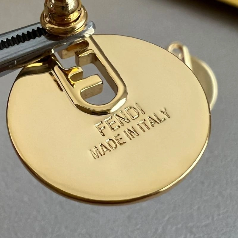 Factory-made Fendi Earrings