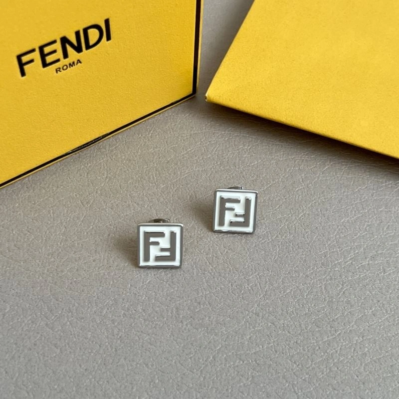 Mirror quality Fendi Earrings