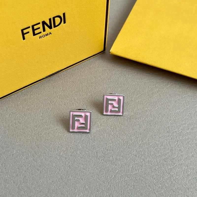 Mirror quality Fendi Earrings