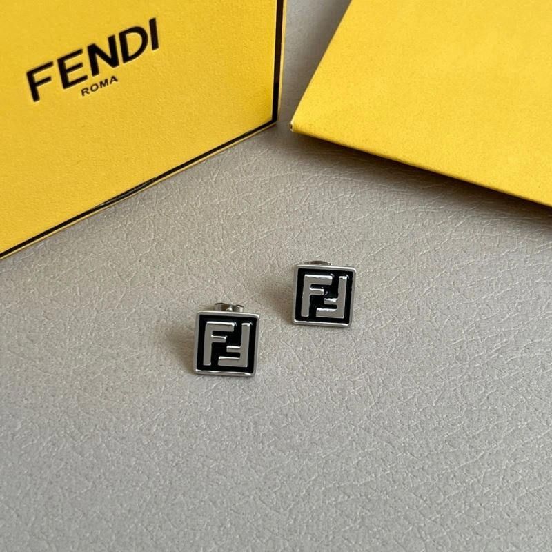Mirror quality Fendi Earrings