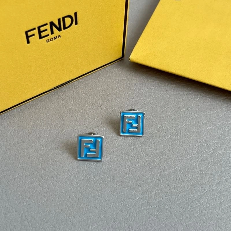 Mirror quality Fendi Earrings