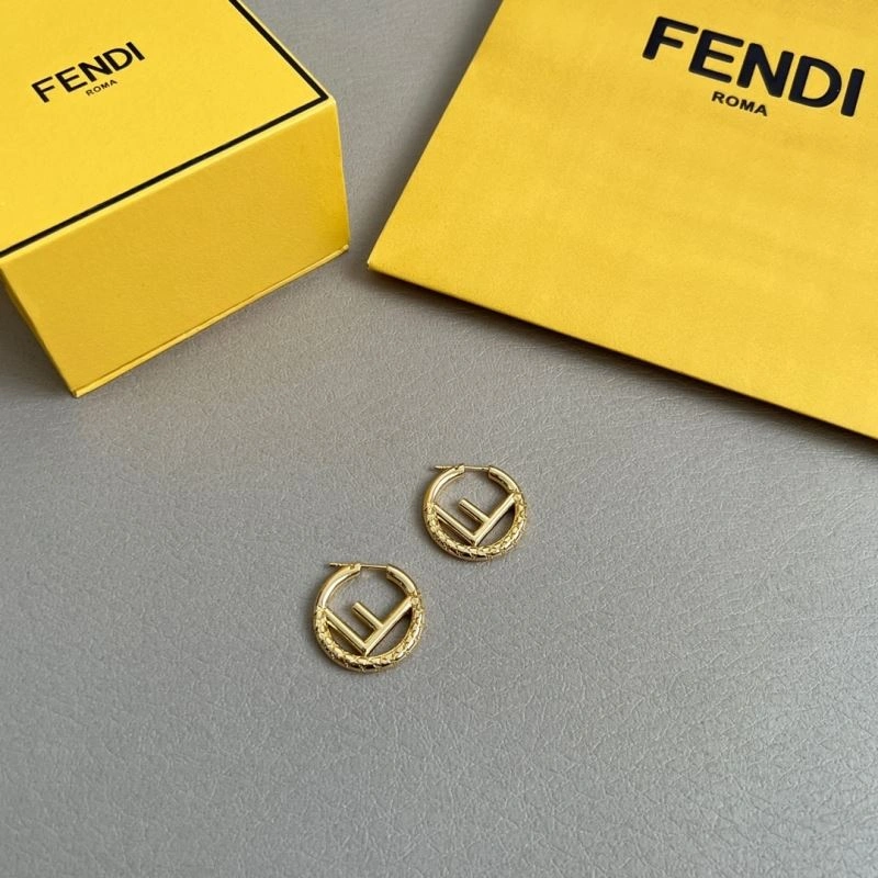 Fendi Earrings
