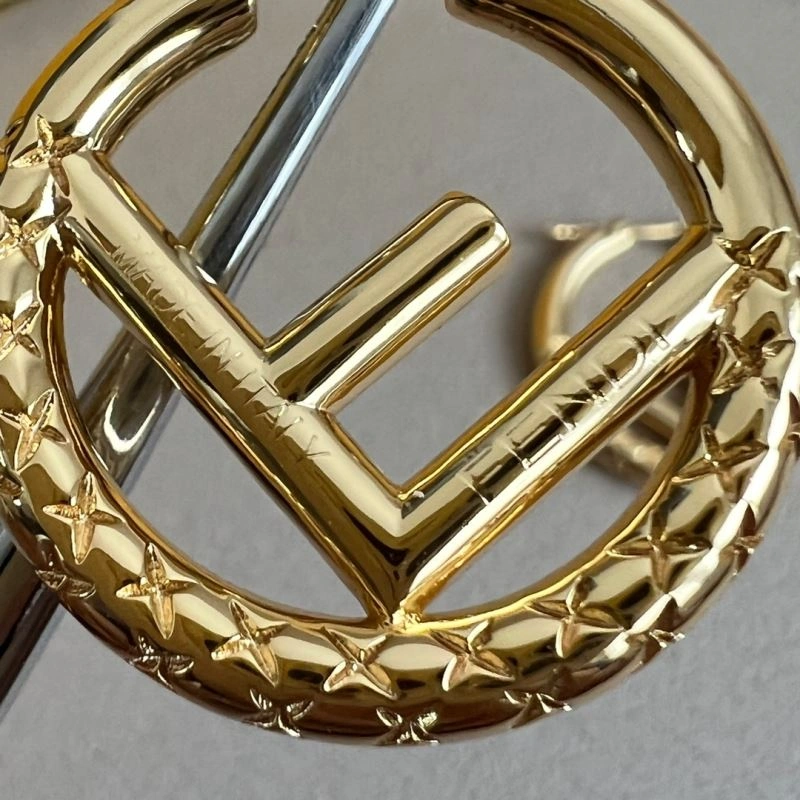 Mirror quality Fendi Earrings