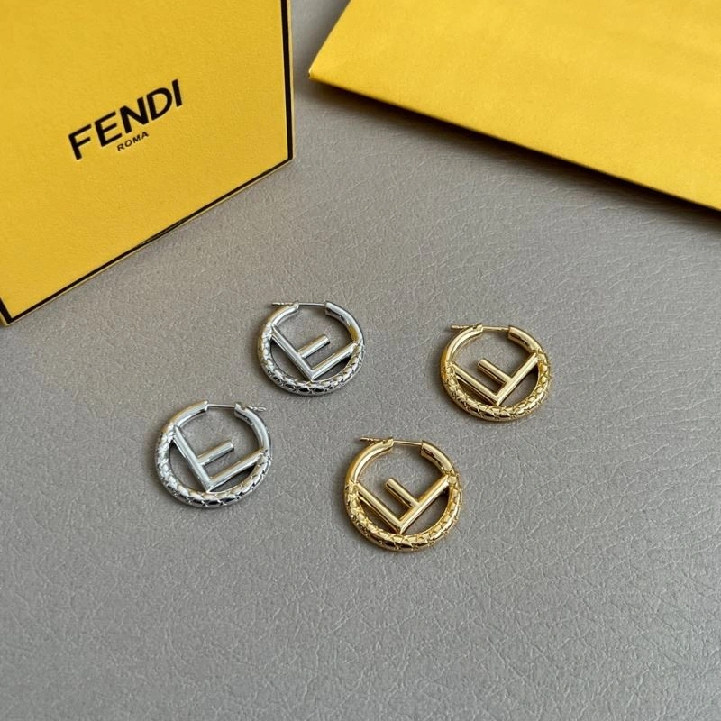 Economical Fendi Earrings