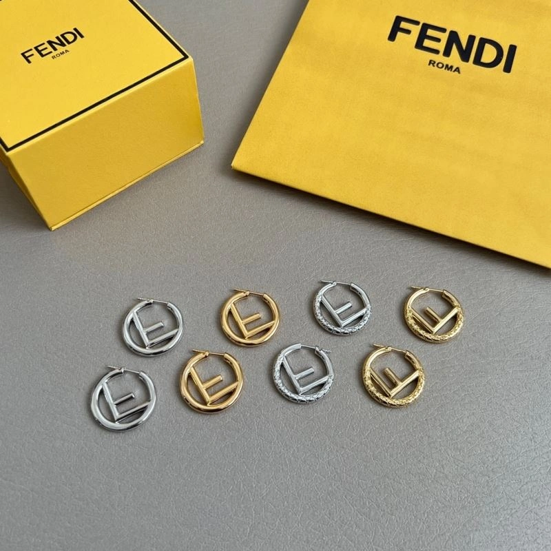 Economical Fendi Earrings