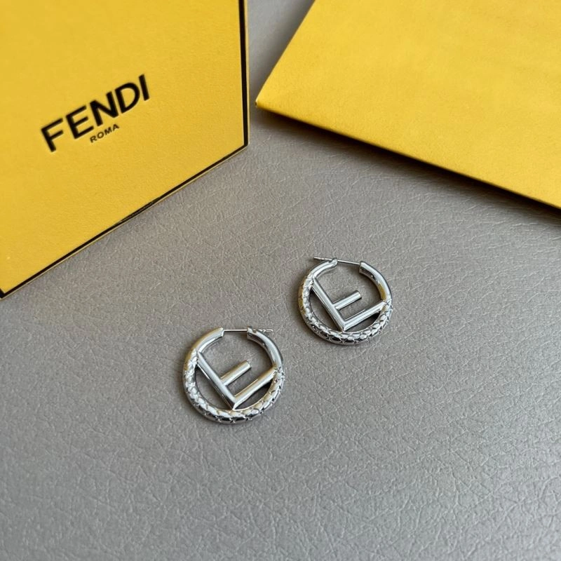 Economical Fendi Earrings