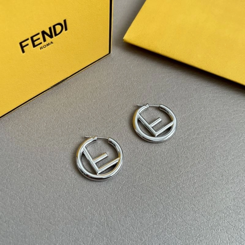 Factory-made Fendi Earrings