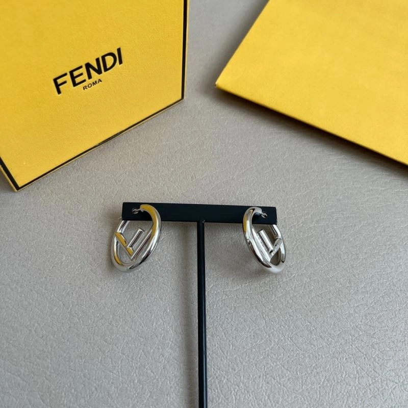 Factory-made Fendi Earrings