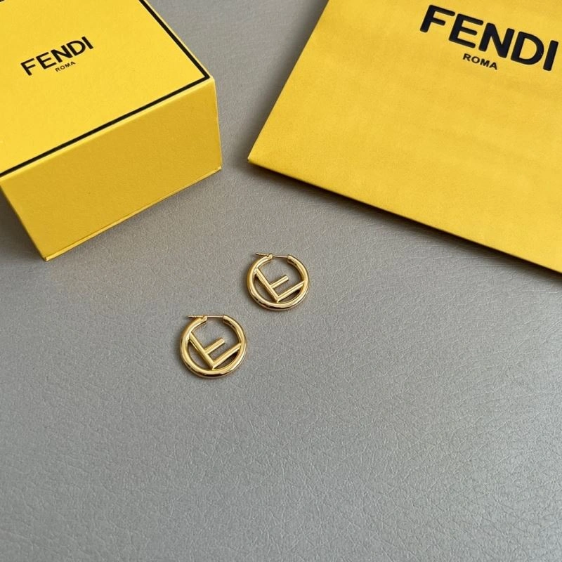 Fendi Earrings