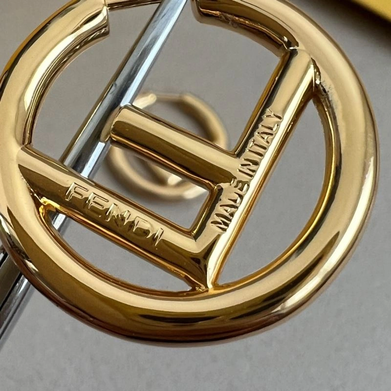 Original Fendi Earrings