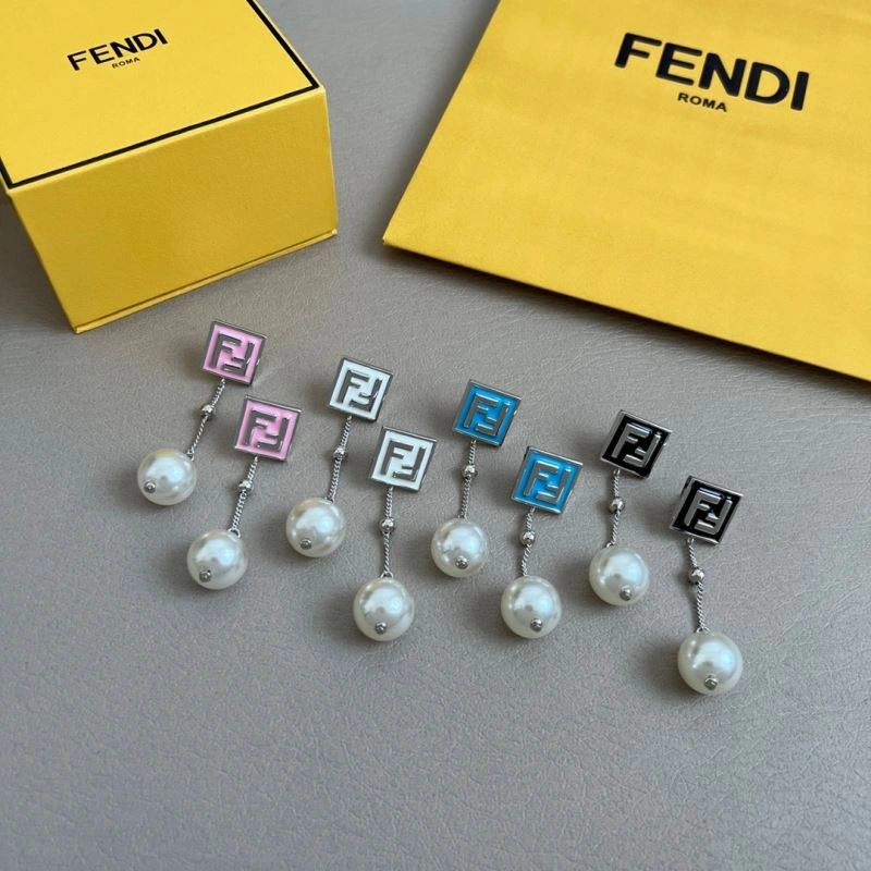 Fendi Earrings