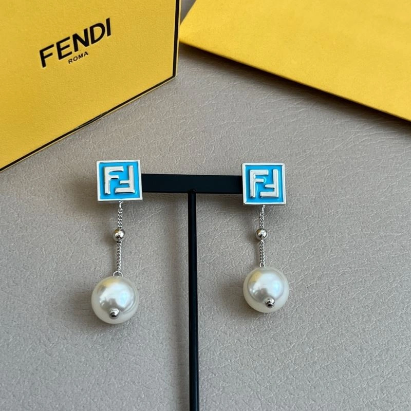 Brand-original Fendi Earrings