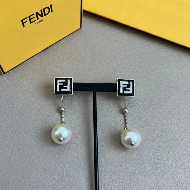 Brand-original Fendi Earrings