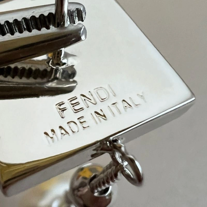 Brand-original Fendi Earrings