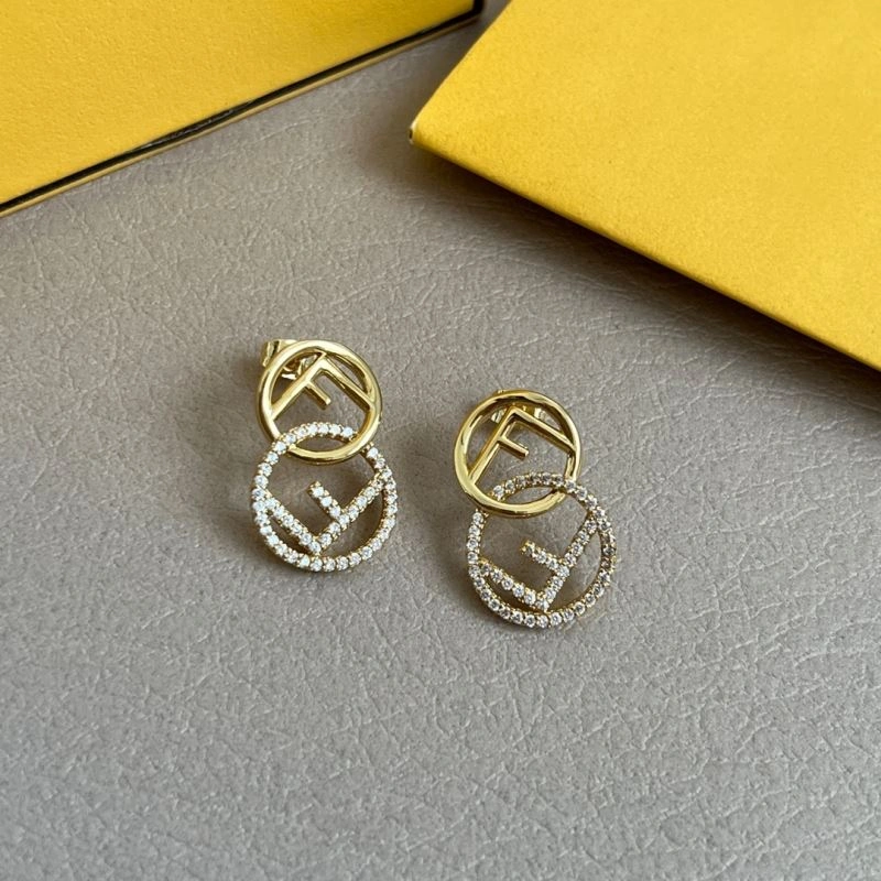 Value-priced Fendi Earrings
