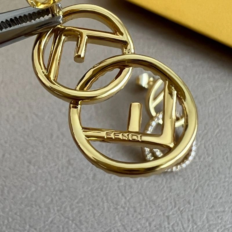 Value-priced Fendi Earrings