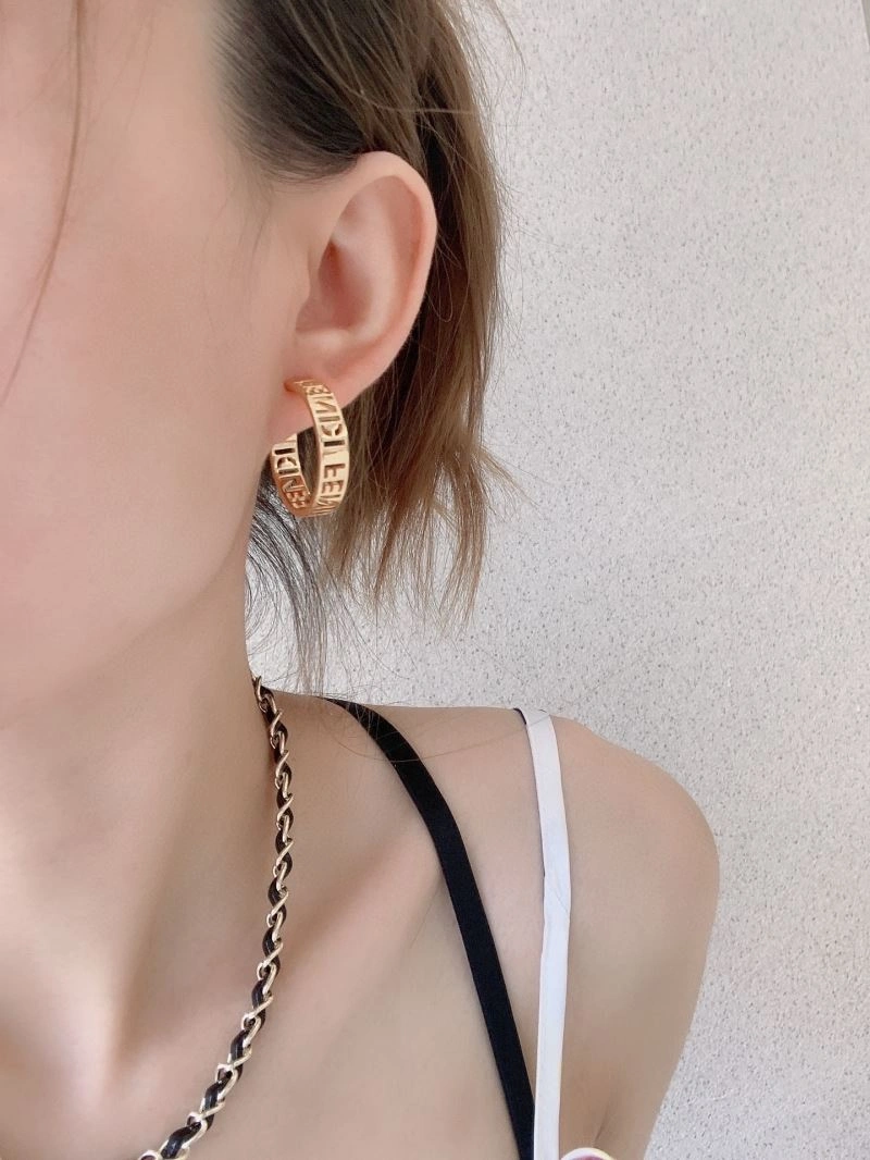 Brand-original Fendi Earrings
