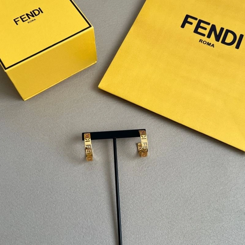 Brand-original Fendi Earrings