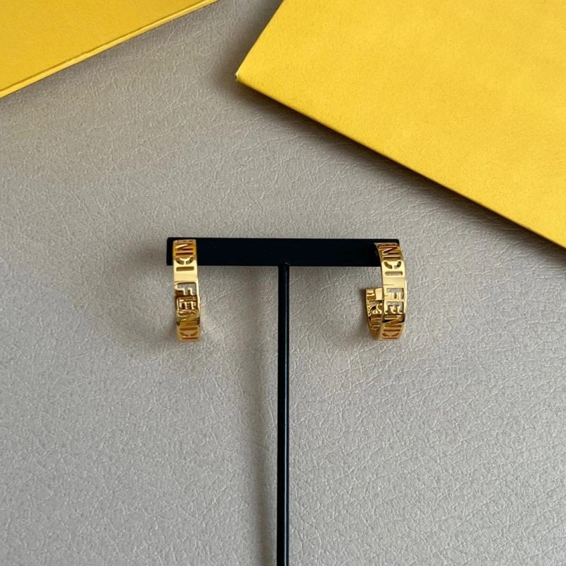 Brand-original Fendi Earrings