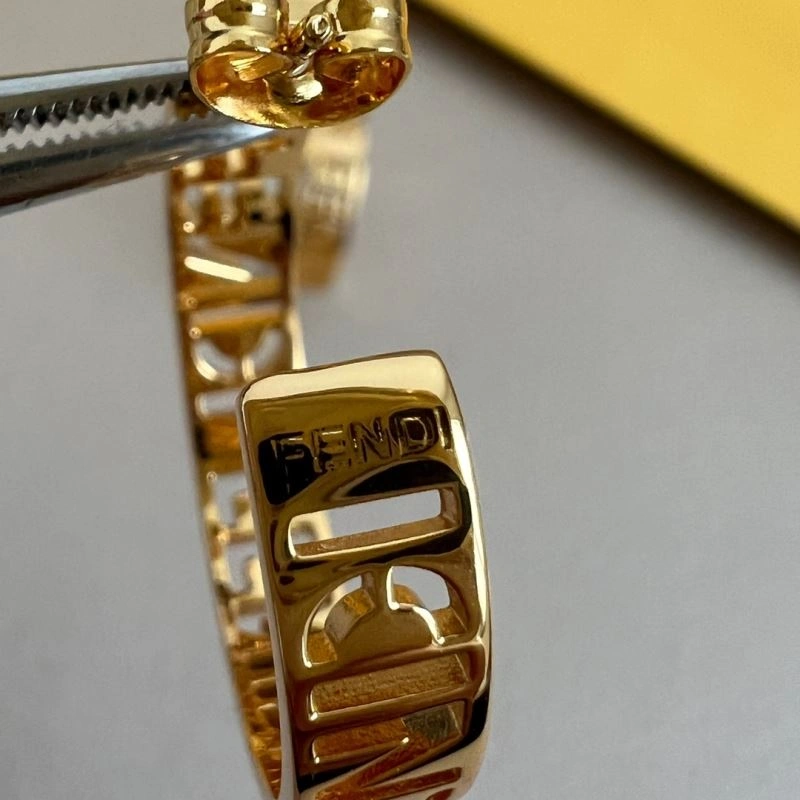 Brand-original Fendi Earrings