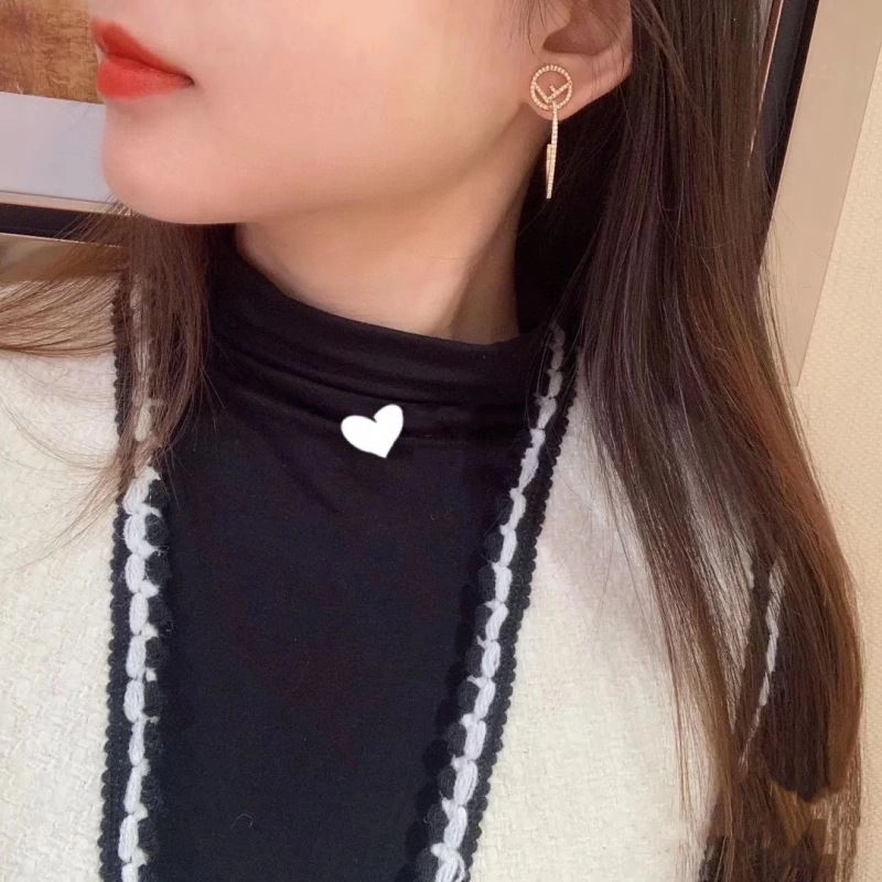 OEM Fendi Earrings