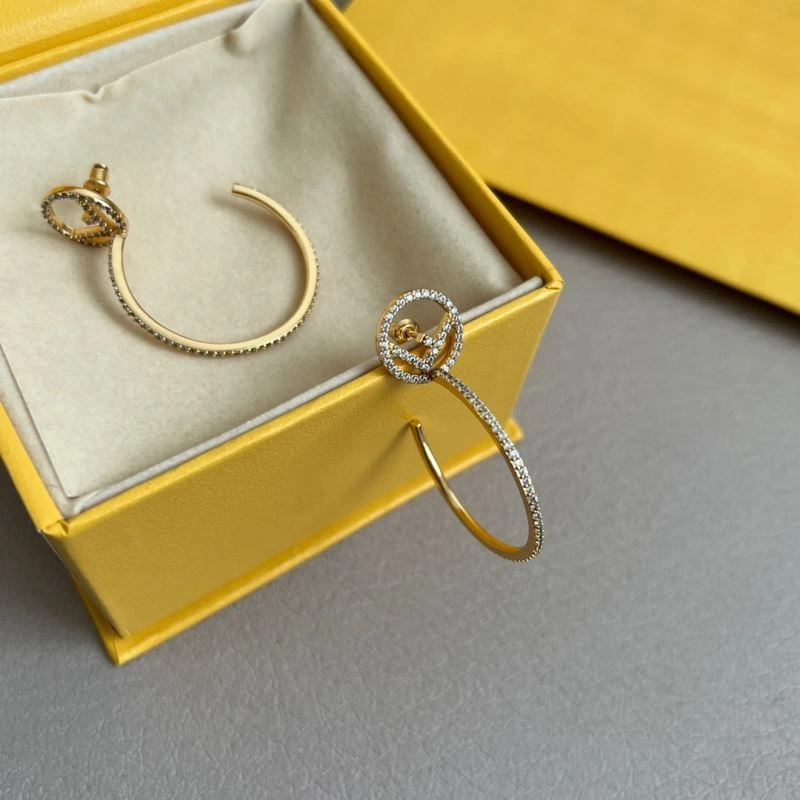 OEM Fendi Earrings
