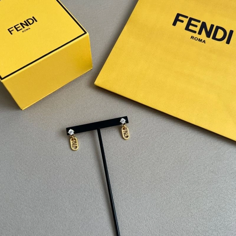Fendi Earrings