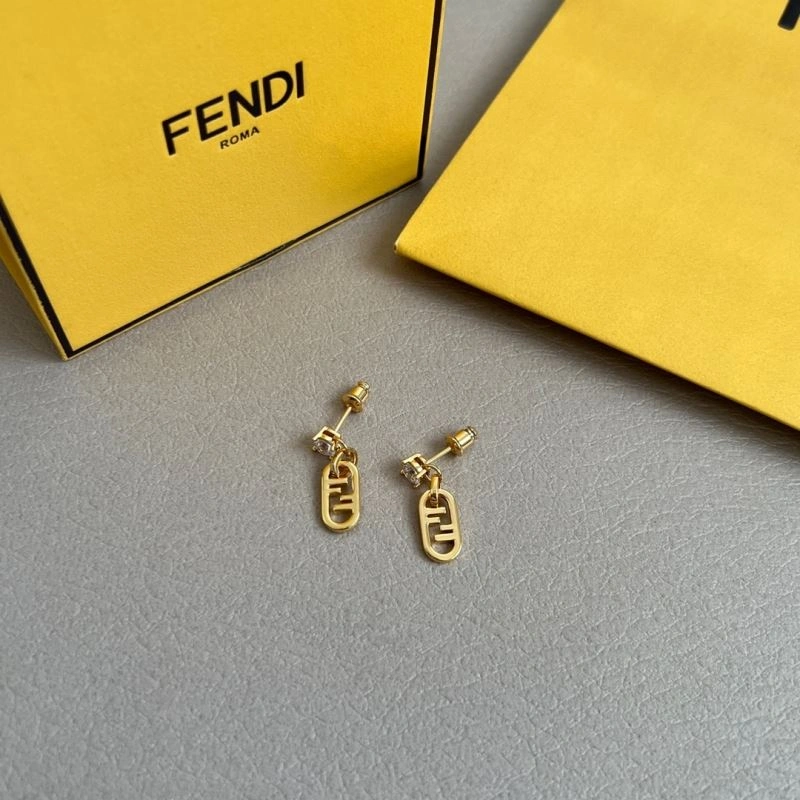 Fendi Earrings