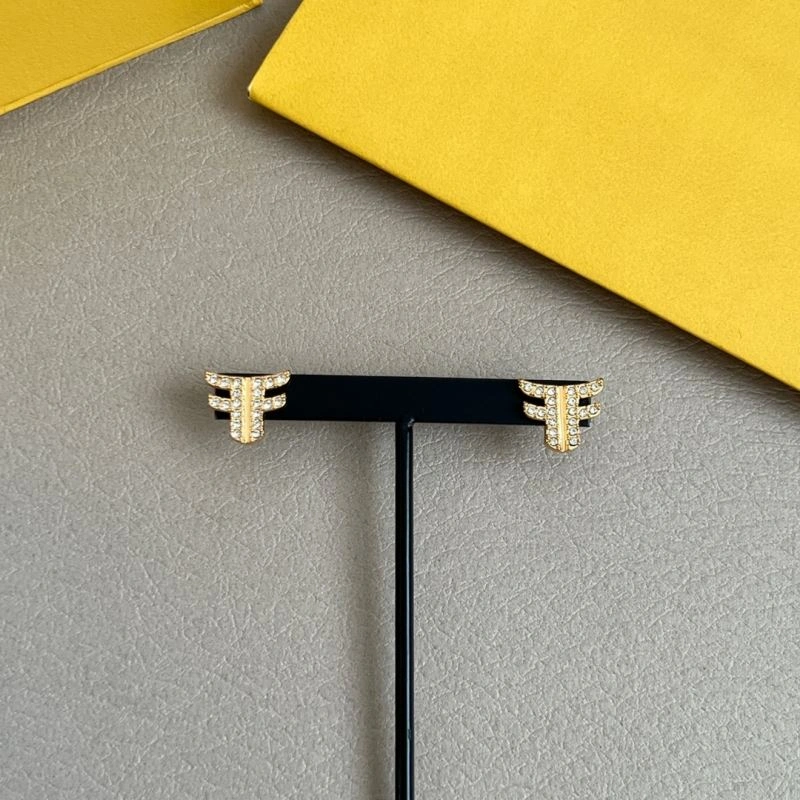 Brand-original Fendi Earrings